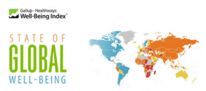 U.S. well-being ranks below Panama, Sweden, Uruguay... — bobsullivan.net